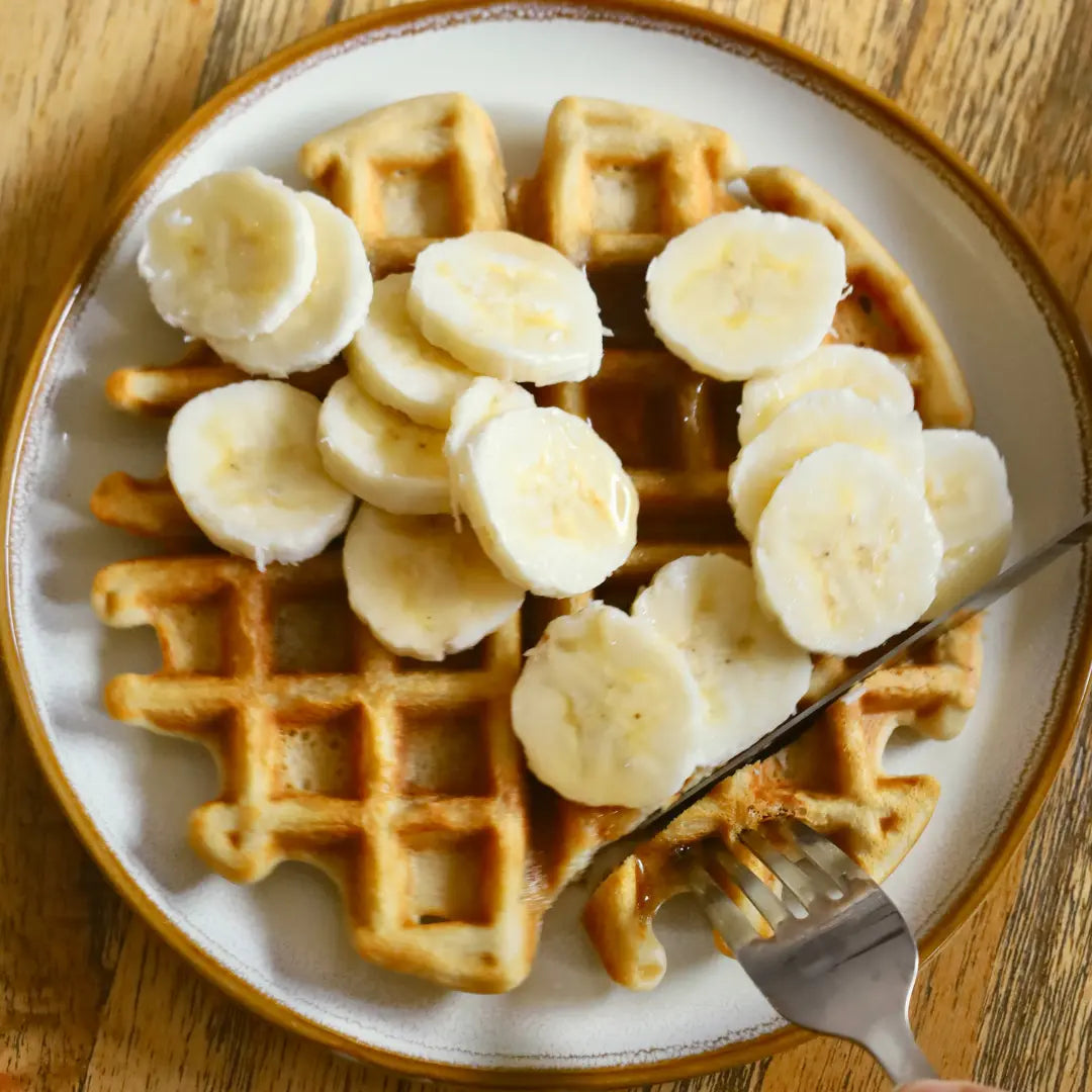 Classic Protein Waffles
