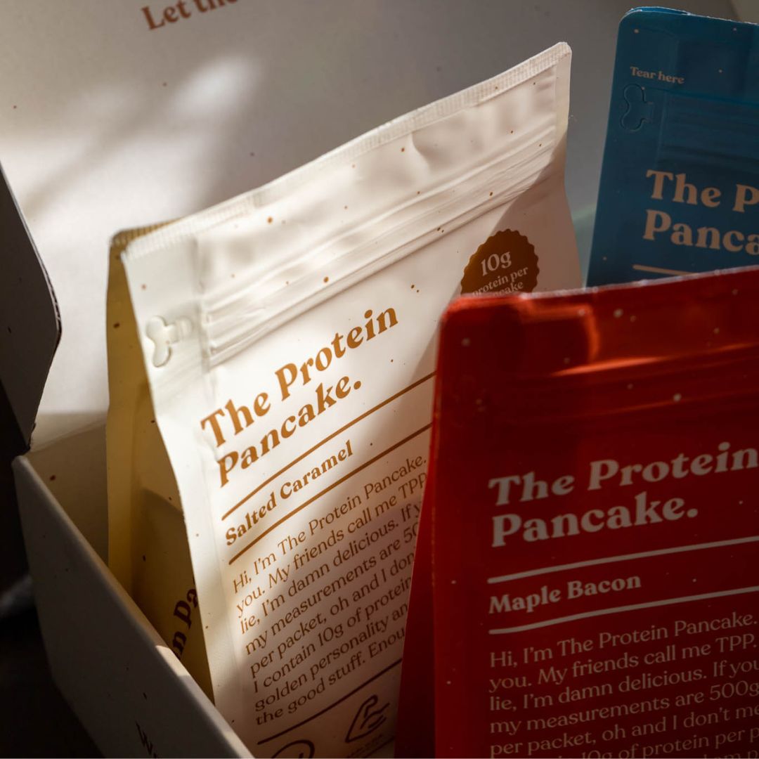 Stacks | The Protein Pancake Mix Bundles | Protein Pancakes Australia